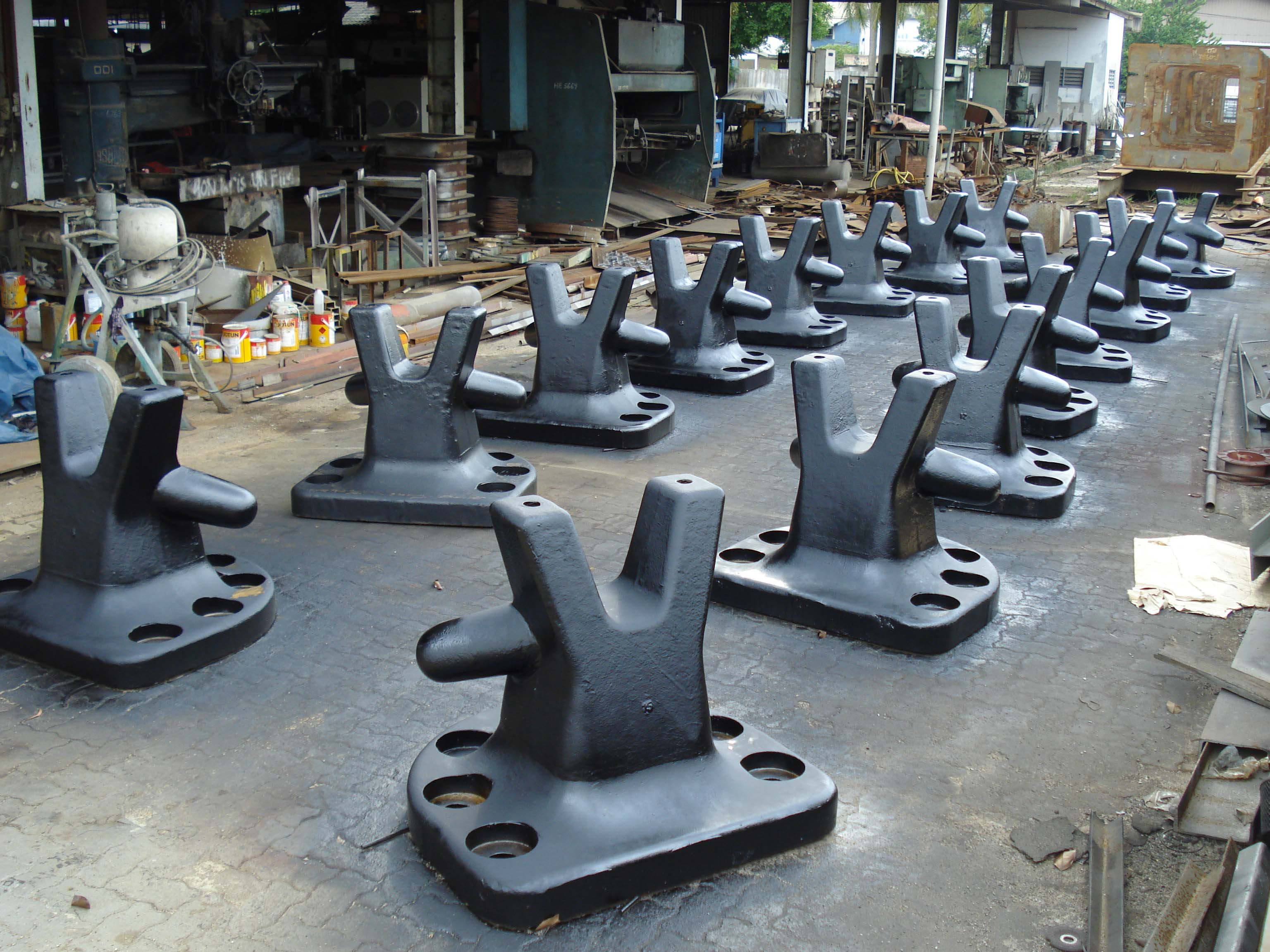 Anchor Casting 2 | Beauticast Mould